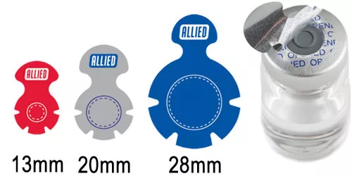 Steri-Tamp® Sterile Tamper Evident Seals | Maxpert Medical