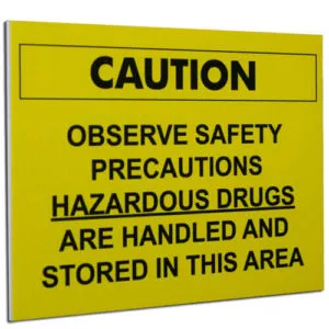 USP 800 Supplies | Signs, Labels, Drug Transport Bags | Maxpert Medical