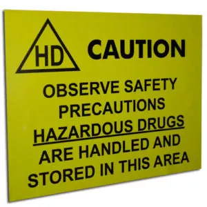 USP 800 Supplies | Signs, Labels, Drug Transport Bags | Maxpert Medical