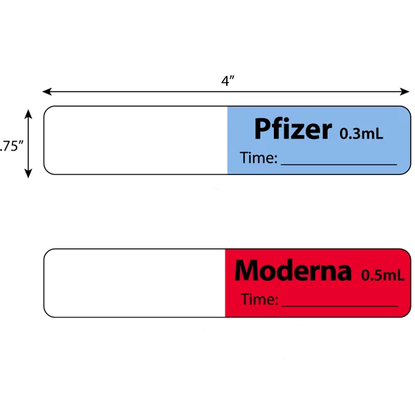Labels Products - Maxpert Medical