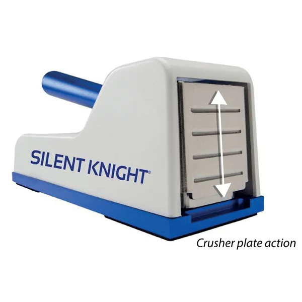 Silent Knight® Pill Crusher - Maxpert Medical