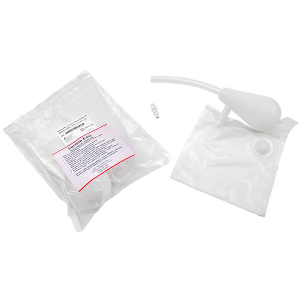 Suction Easy® Emergency Manual Suction Unit - Maxpert Medical
