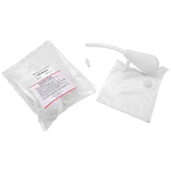 Suction Easy® Emergency Manual Suction Unit - Maxpert Medical