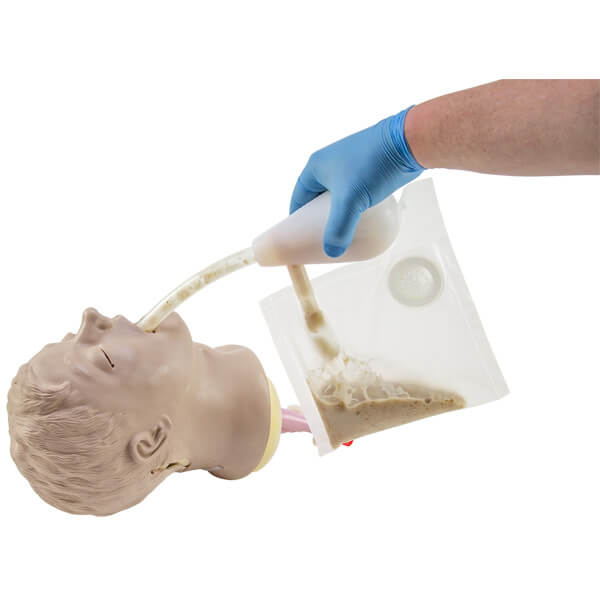 Suction Easy® Emergency Manual Suction Unit - Maxpert Medical