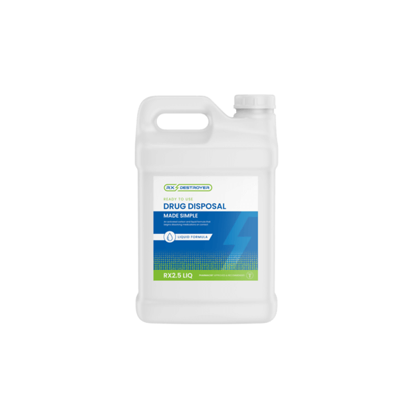Medication Disposal Products: RX Destroyer | USP 800 | Maxpert Medical