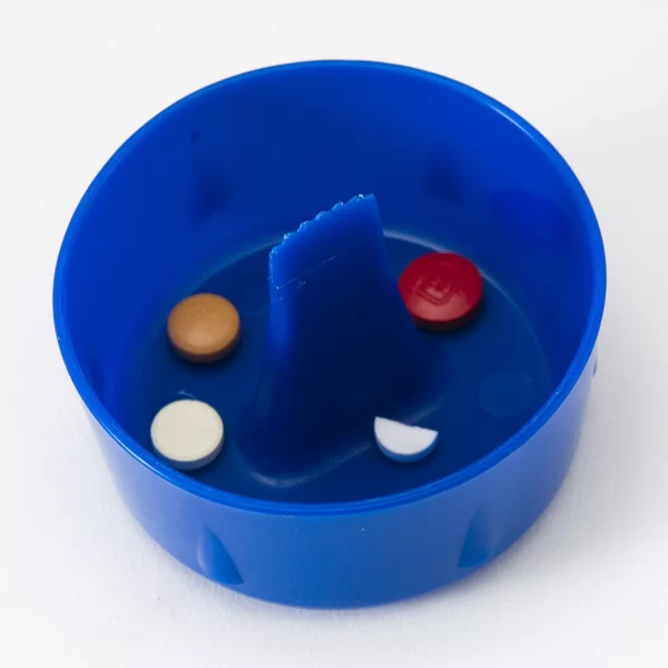 Pil-Bob® Blister Opener and Pill Remover - Maxpert Medical