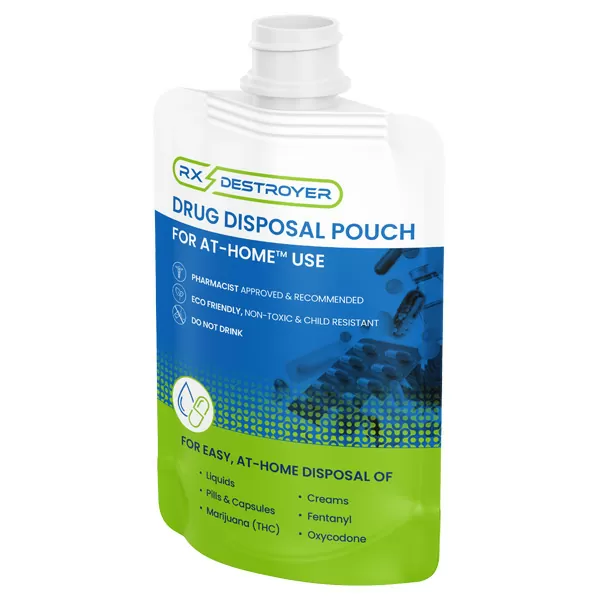 Rx DESTROYER™ All-Purpose - 4 oz. Pouch - Maxpert Medical