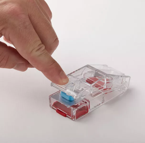 Pil-Bob® Blister Opener and Pill Remover - Maxpert Medical